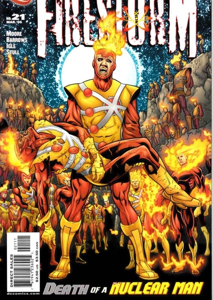Browse #firestorm Fan Casting Stories on myCast