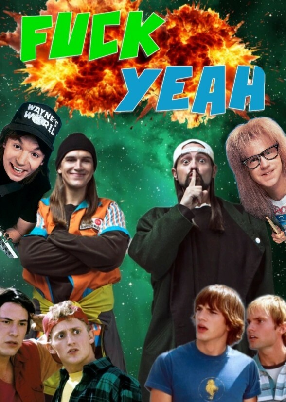 F**k Yeah: The Greatest Movie Ever Made Fan Casting on myCast