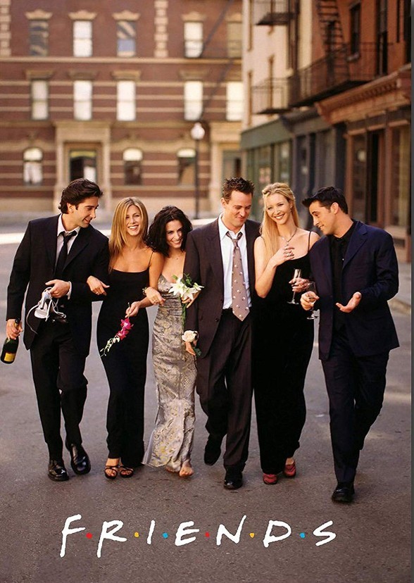 F•R•I•E•N•D•S Fan Casting on myCast