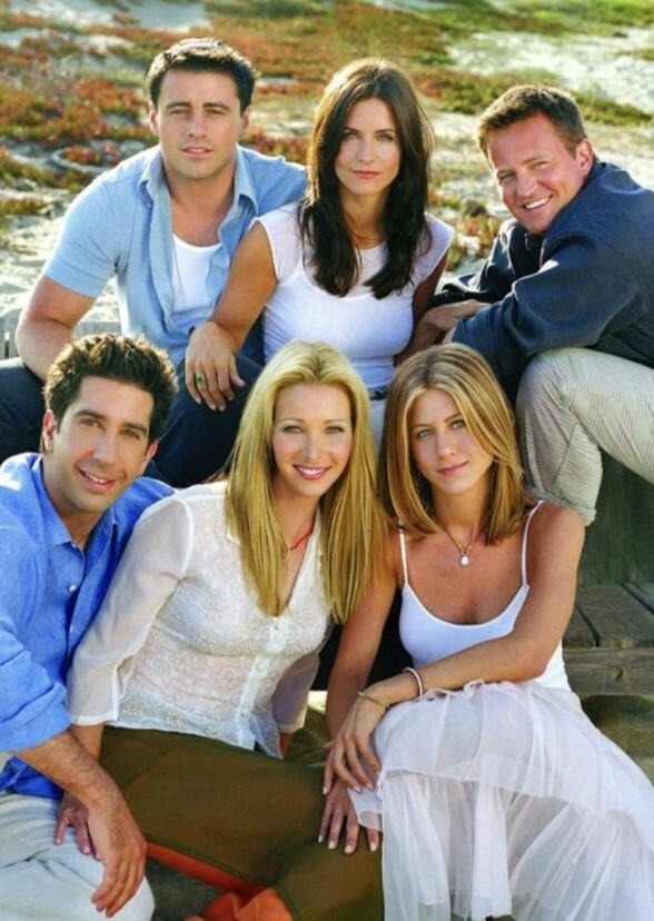 F.R.I.E.N.D.S Fan Casting on myCast