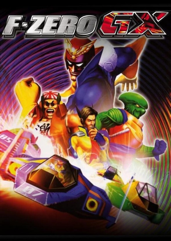 F-Zero GX (NCU) Fan Casting on myCast
