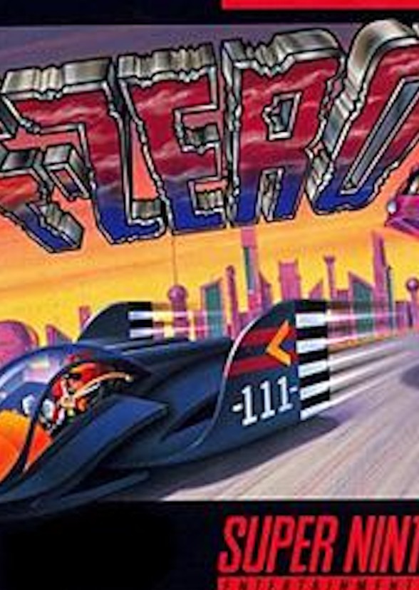 F-ZERO (ncu) Fan Casting on myCast