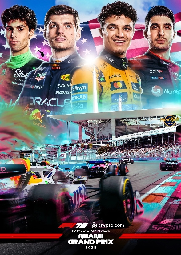 Find an Actor to Play Lando Norris in F1 2025 grid on myCast