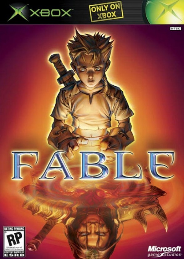 Maze Fan Casting for Fable | myCast - Fan Casting Your Favorite Stories