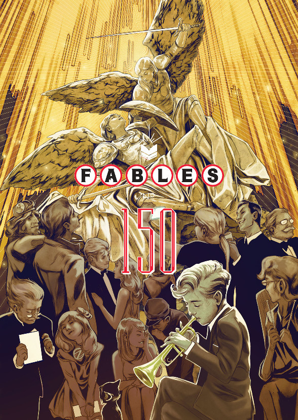 Fables Fan Casting on myCast