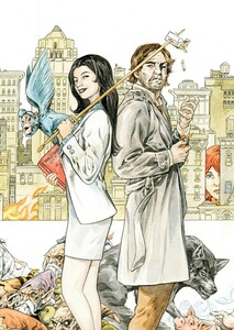 Fan Casting Your Favorite Stories - myCast.io