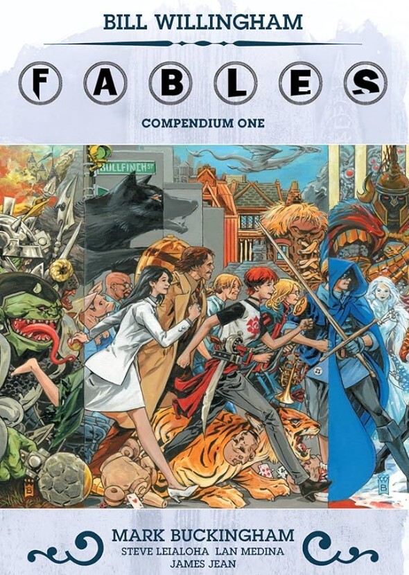 Fables Fan Casting on myCast