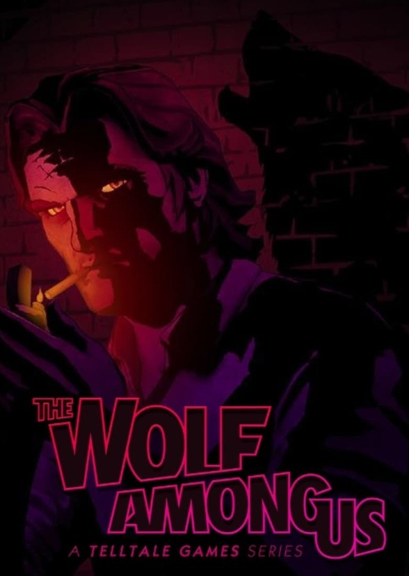Fan Casting Michael Malarkey as Grimble in Fables: The Wolf Among Us on ...