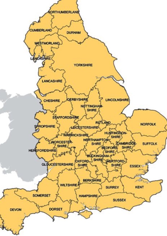 Face Claims Sorted by Counties of England Fan Casting on myCast