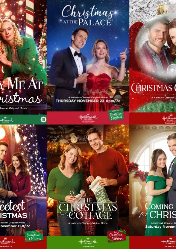 Face Claims Sorted by Hallmark Movies Fan Casting on myCast