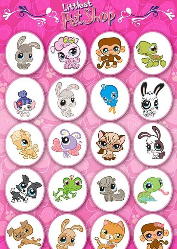 Face Claims Sorted by Littlest Pet Shop Animals Fan Casting on myCast