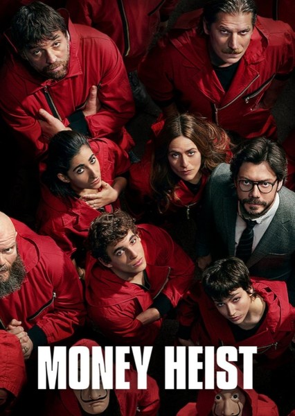 Browse #moneyheist Fan Casting Stories on myCast