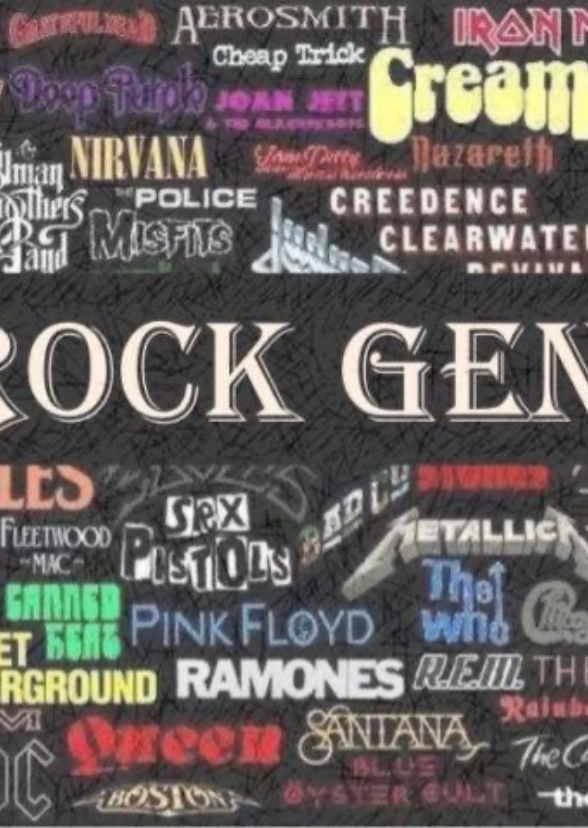 Rock ‘n’ roll Fan Casting for Face Claims sorted by Rock Genres | myCast - Fan Casting Your ...