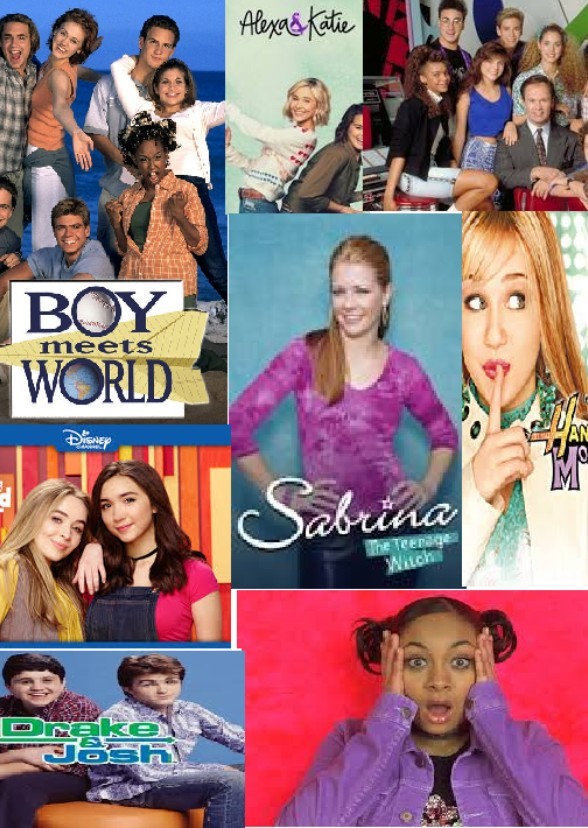 Face Claims Sorted by Teen Sitcoms Fan Casting on myCast
