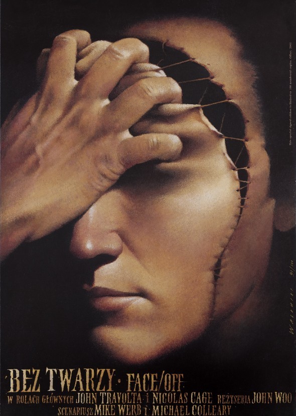 Face / Off (1977) Fan Casting on myCast