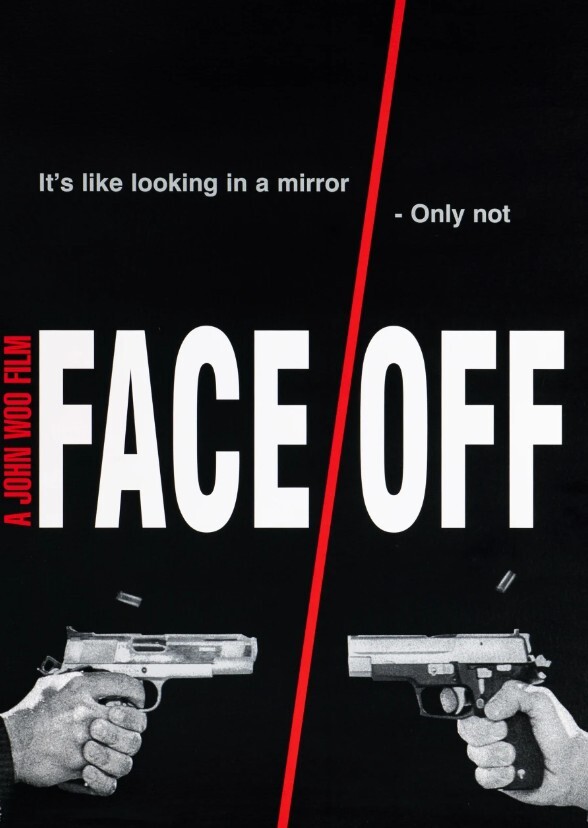 Face/Off (1997) Fan Casting on myCast