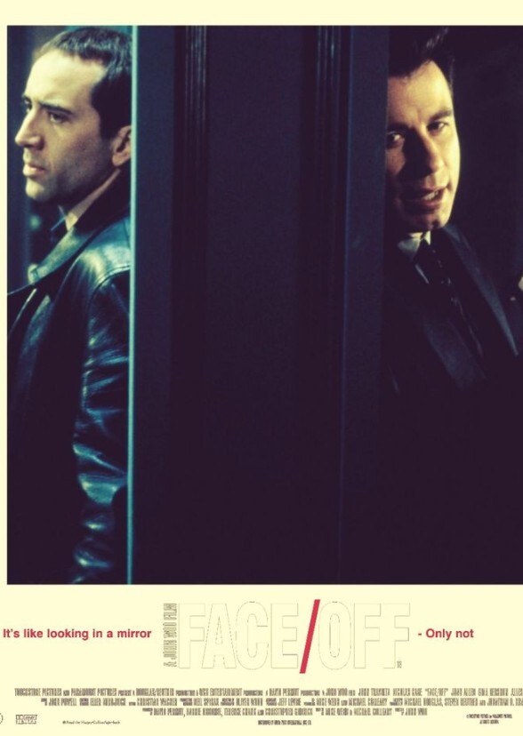 Face/Off (2023) Fan Casting on myCast