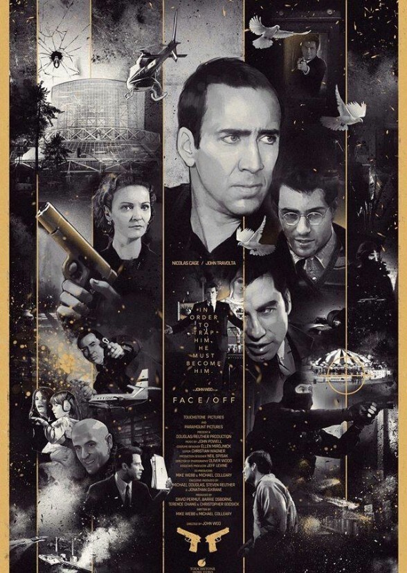 Face/Off (2007) Fan Casting on myCast