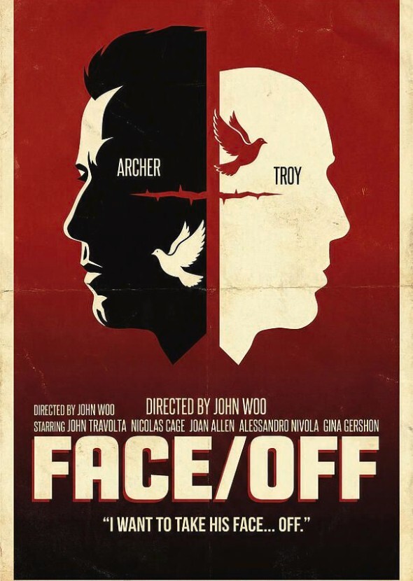 Sean Archer Fan Casting for Face/Off | myCast - Fan Casting Your ...