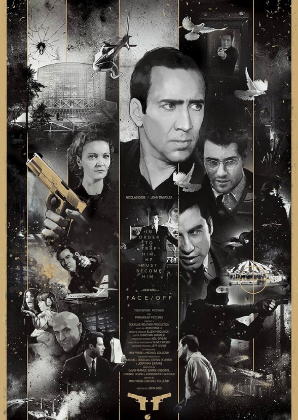 Face/Off (Gender Swapped) Fan Casting on myCast