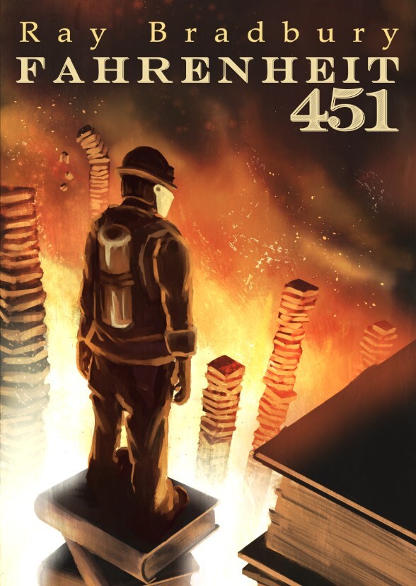 Fahrenheit 451 Fan Casting on myCast