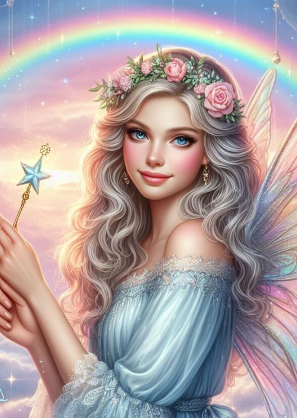 Fairy rainbow And fairies girls Fan Casting on myCast