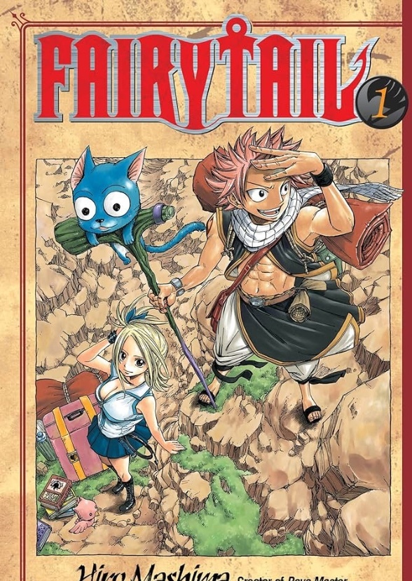 Fairy tail Fan Casting on myCast