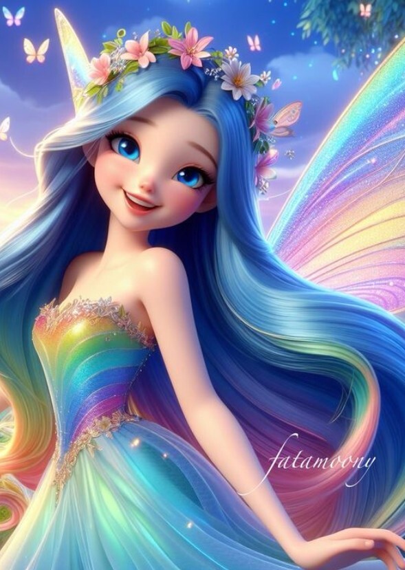 Fairytopia academy Fan Casting on myCast