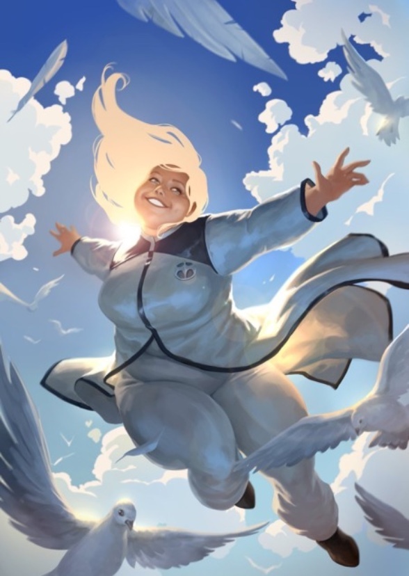 Faith Fan Casting on myCast