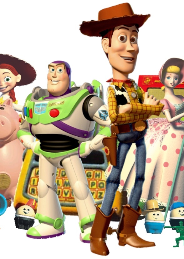 Fake Woody And His Flip Buddies gets Grounded Fan Casting on myCast