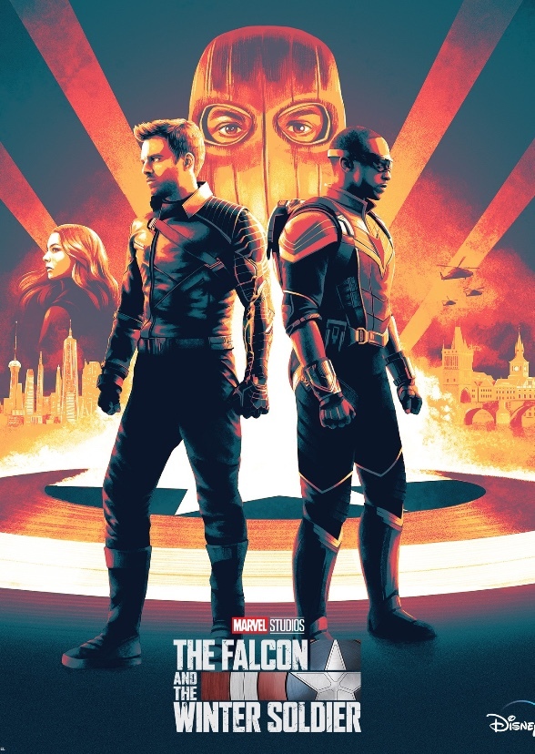 Falcon and Winter Soldier (2021) Fan Casting on myCast