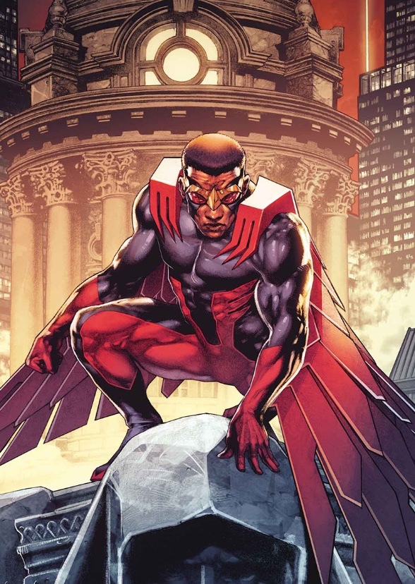 Falcon Fan Casting on myCast