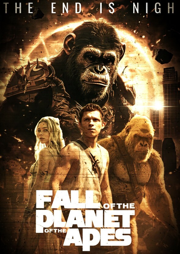 Producer Fan Casting for FALL OF THE PLANET OF THE APES | myCast - Fan Casting Your Favorite Stories