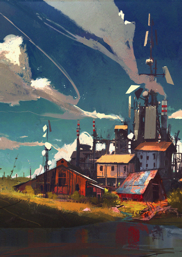 Fallen Utopia Fan Casting on myCast