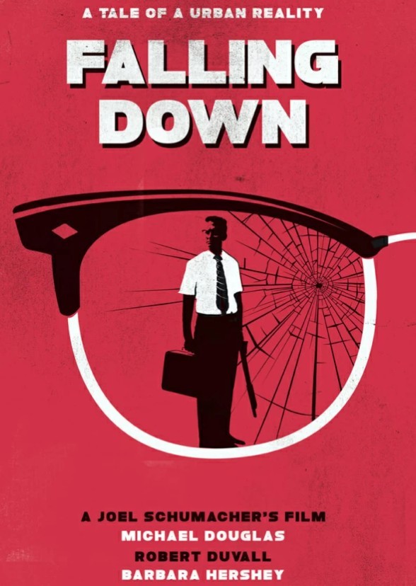 Falling Down remake (2023) Fan Casting on myCast