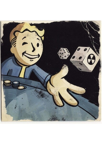 Fallout: New Vegas Live Action Fan Casting on myCast