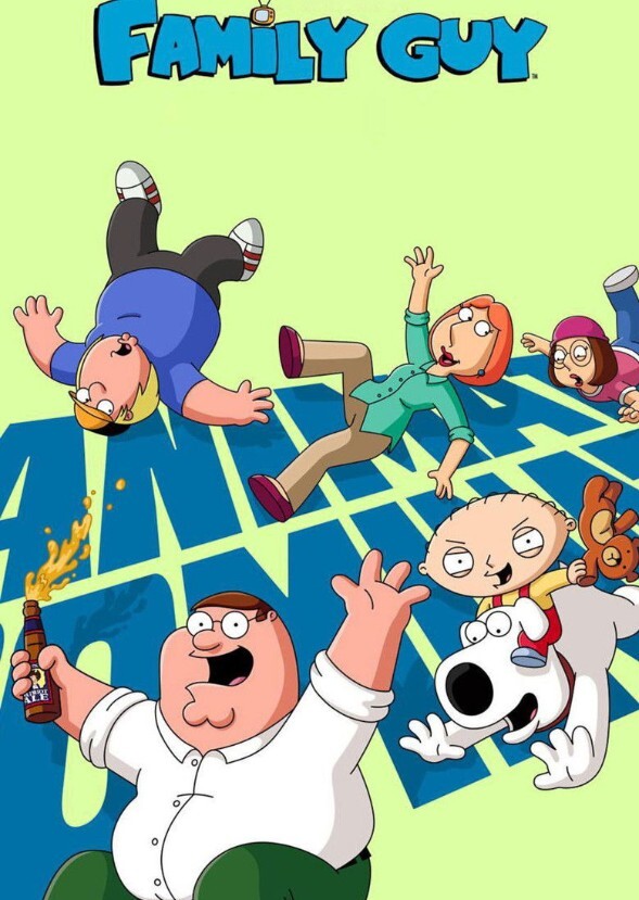 Family Guy Fan Casting on myCast