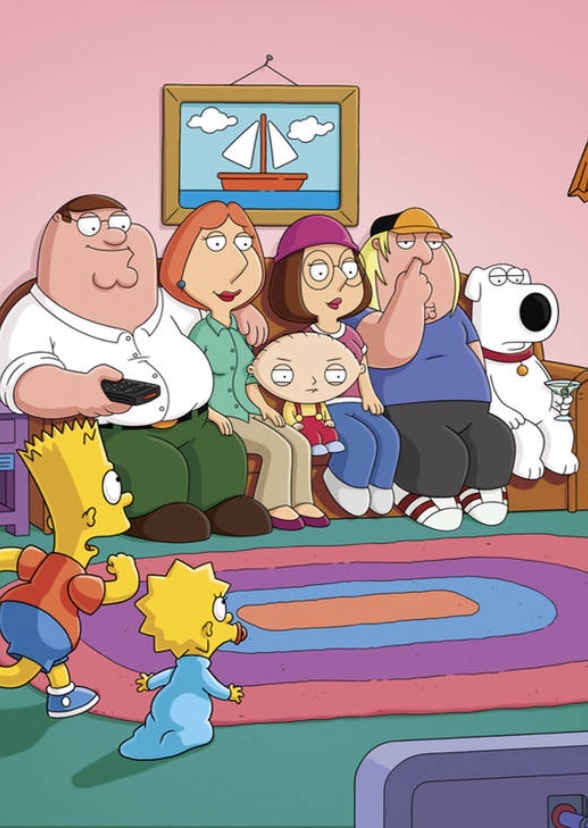 Fan Casting Jacob Tremblay as Bart Simpson in Family Guy meets The Simpsons on myCast