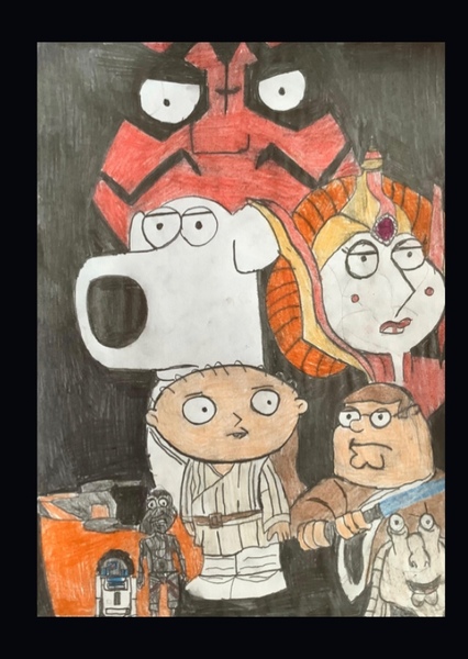 Family Guy presents Darth Balls Fan Casting on myCast