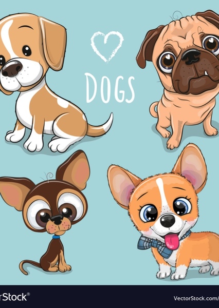 Famous Dogs Fan Casting on myCast