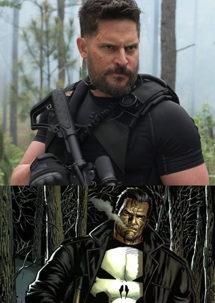 The Mysterious Robber (Legend Of Gotham) Fan Casting on myCast