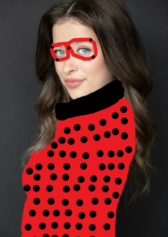 Fan Casting Addison Holley As Ladybug Fan Casting on myCast