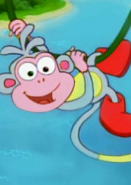 Dora The Explorer Boots Rápido, Tico! | Dora The Explorer Wiki