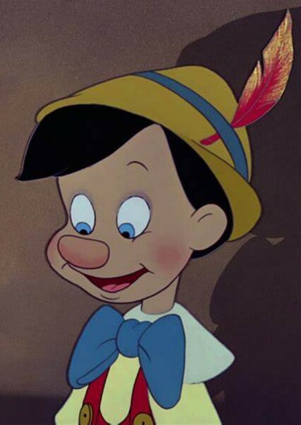 Fan Casting Dickie Jones as Pinocchio in Pinocchio (1940) Fan Casting ...