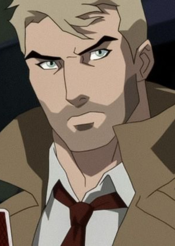 Fan Casting John Constantine Matt Reeves The Batman Universe Fan ...