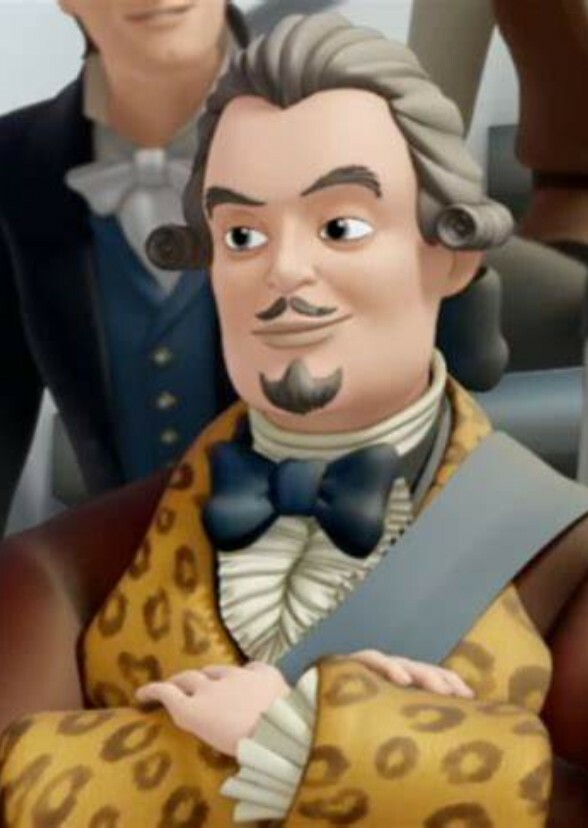 Fan Casting King Garrick for Sofia the First (2024) Fan Casting on myCast