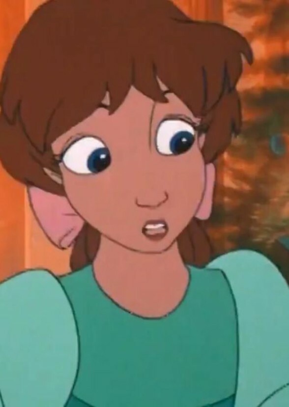 Fan Casting Megan Follows as Clara Stahlbaum for The Nutcracker Prince ...