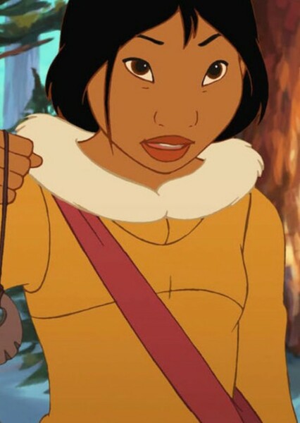 Fan Casting Nita From Brother Bear 2024 Fan Casting On Mycast