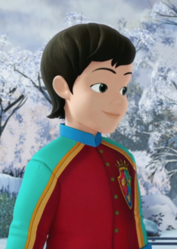 Fan Casting Prince Hugo for Sofia the First (2024) Fan Casting on myCast