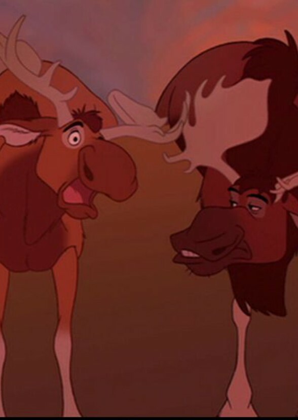 Fan Casting Rutt and Tuke for Brother Bear (2024) Fan Casting on myCast